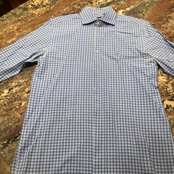 Hugo Boss | Shirts | Hugo Boss Sharp Fit Mens Dress Shirt | Poshmark